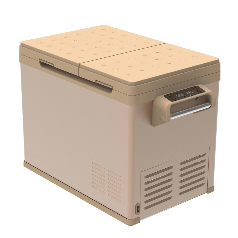 Newest Rugged Auto Refrigerator with Compressor 18.5 Kgs 12V/24V ...